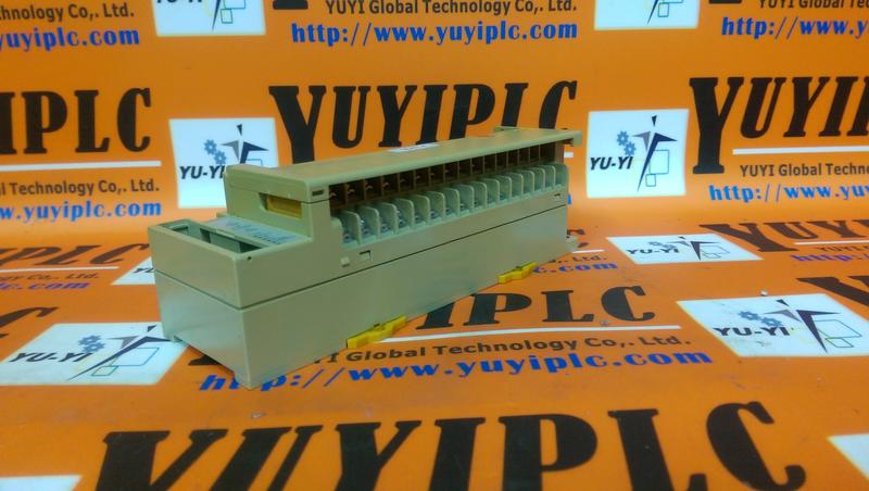 Srt2 Roc16 Omron Remote Terminal 裕益科技自動化設備可程式編碼器plc分散式控制系統dcs